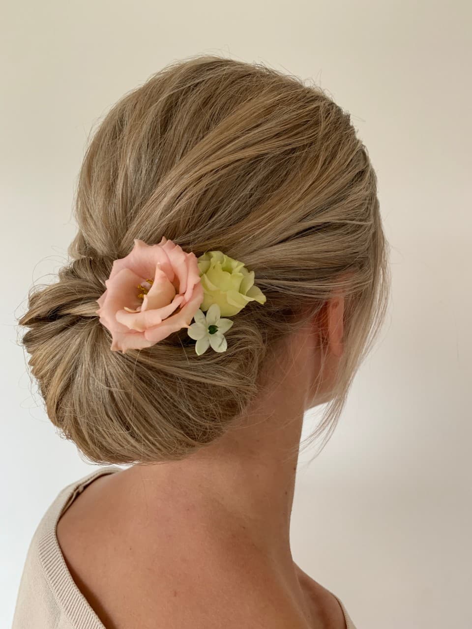 Brudestyling | Styling af hår og makeup til bryllup